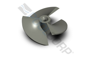 POOL360 | Impeller for TigerShark® Pool Cleaners