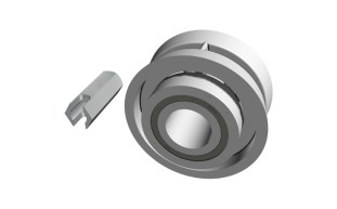 POOL360 | SharkVac Drive Assembly Bearing