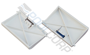 POOL360 | White Flap Kit