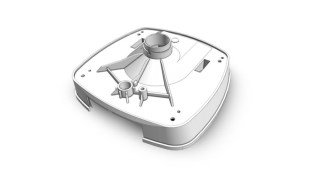 POOL360 | White Upper Middle Body