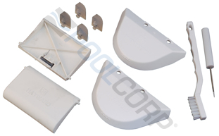 POOL360 | PoolVac Plus/Navigator Tune-Up Kit for Concrete Pools