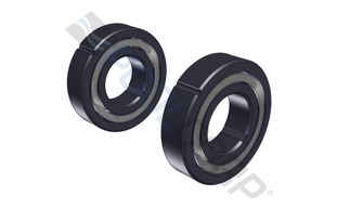 POOL360 | Main Turbine Bearings