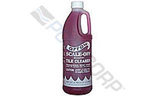 POOL360 | 1 qt Scale-Off Concentrated Tile Cleaner