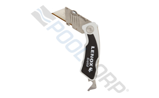 POOL360 | Locking Tradesman Utility Knife