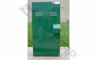 POOL360 | 23"x12"x36" SS UL ENCLOSURE