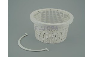 POOL360 | Standard Skimmer Basket with Handle