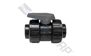 POOL360 | 2" Ball Valve True Union