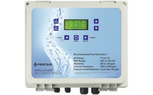 POOL360 | IntelliChem CO2 Kit with Diffuser for CO2 Tanks to Lower pH Levels