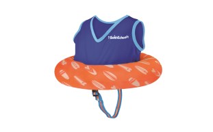 POOL360 | Deluxe Tot Trainer Blue