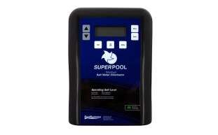 POOL360 | SUPERPOOL 35G/HR PREMIUM SALT CHLORINATOR