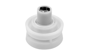 POOL360 | HAYWARD TIGERSHARK DRIVE PULLEY ASSEMBLY W/ BEARING