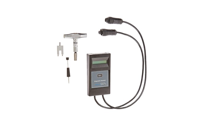 POOL360 | HAYWARD TIGERSHARK SERVICE TOOL KIT