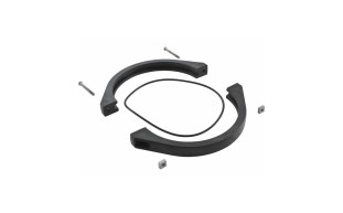 POOL360 | Waterco | WATERCO MICRON / T-SERIES 6" TOP MOUNT VALVE CLAMP KIT