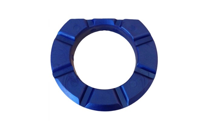 POOL360 | ZODIAC PEARL BLUE FLEXI FOOT