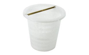 POOL360 | AUSSIE GOLD GENERIC SK1000 SKIMMER BASKET W/ HANDLE