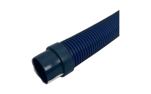POOL360 | AUSSIE GOLD TYPE B TWIN BLUE 1 METRE HOSE LENGTH