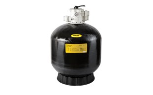 POOL360 | DAVEY CRYSTAL CLEAR 28" SAND FILTER W/ 50MM VALVE