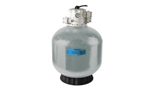 POOL360 | DAVEY ECOPURE 28" SAND FILTER W/ 50MM VALVE