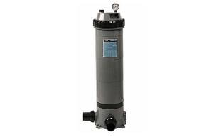 POOL360 | EMAUX CF150 150SQFT CARTRIDGE FILTER WITH 50MM UNIONS