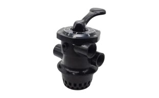 POOL360 | EMAUX MPV01 6 WAY 40MM CLAMP TYPE TOP MOUNT MPV (VALVE ONLY)