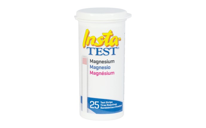 POOL360 | LAMOTTE MAGNESIUM TEST STRIPS 25 PACK
