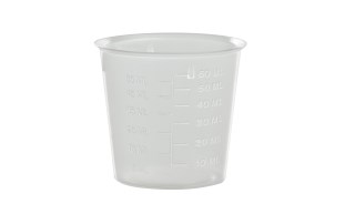 POOL360 | LO-CHLOR AQUASPA GRADUATED 60ML MEASURING CUP
