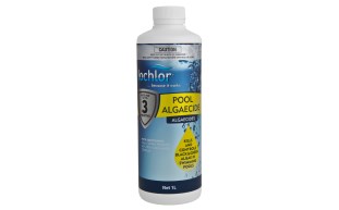 POOL360 | LO-CHLOR POOL ALGAECIDE 1L BOTTLE