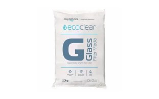 POOL360 | MAYTRONICS ECO CLEAR COARSE GLASS MEDIA 20KG BAG