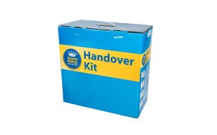 POOL360 | AUSSIE GOLD 9M TYPE 4 POOL HANDOVER KIT