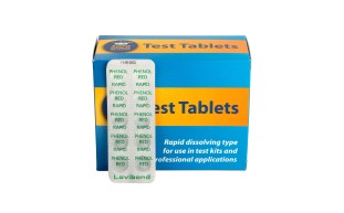 POOL360 | Aussie Gold AUS | AUSSIE GOLD PHENOL RED TEST TABLETS 250 PACK