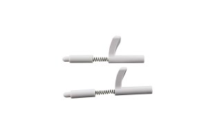 POOL360 | GENUINE QUIPTRON LATCH ASSEMBLY 2 PACK