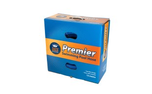 POOL360 | AUSSIE GOLD 38MM X 15M PREMIER MANUAL VACUUM HOSE