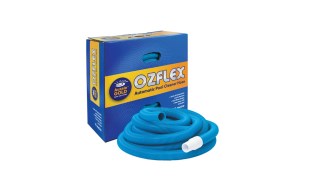 POOL360 | AUSSIE GOLD 38MM X 9M OZFLEX AUTOMATIC VACUUM HOSE