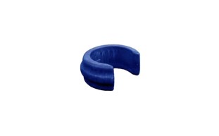 POOL360 | AUSSIE GOLD SEMI CIRCULAR HOSE WEIGHT