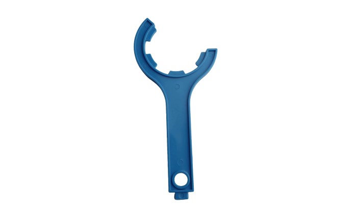POOL360 | AUSSIE GOLD HALF CIRCLE CAP SPANNER