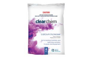 POOL360 | LO-CHLOR CLEARCHEM CALCIUM INCREASER 4KG BAG