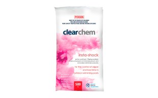 POOL360 | CLEARCHEM INSTA-SHOCK 500G SACHET DG 5.1