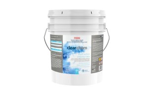 POOL360 | LO-CHLOR CLEARCHEM MULTI ACTION CHLORINE TABLETS 25KG BUCKET DG 5.1