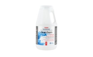 POOL360 | LO-CHLOR CLEARCHEM STABILISED POOL CHLORINE 2KG BOTTLE