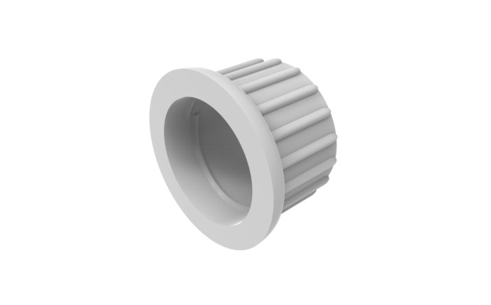 POOL360 | SPA ELECTRICS SE802 40MM WHITE FAUCET COUPLING