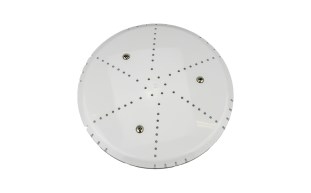 POOL360 | SPA ELECTRICS 50MM WHITE PUSH IN AERATOR RETURN