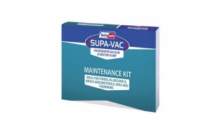 POOL360 | SWIMSAFE SUPA-VAC UNDERWATER POOL AND SPA VACUUM MAINTENANCE KIT