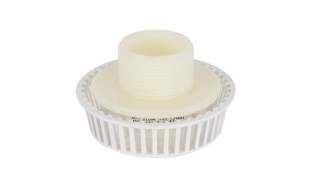 POOL360 | PARAMOUNT THREADED WHITE 40MM SAFETY SUCTION