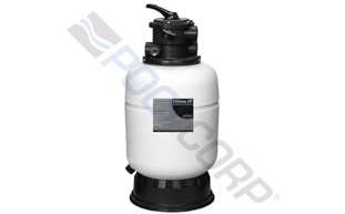 POOL360 | Ultima II Filter with 2 Inch Unions & Media