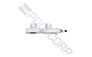 POOL360 | 2" 120 W White Ozone/UV Combo Sterilizer