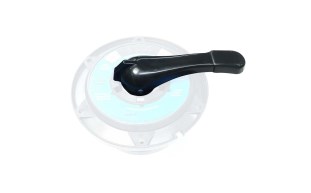 POOL360 | Handle for 1 1/2" & 2" Valves