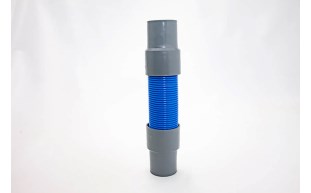 POOL360 | Flexible Hose with Clear Adapter