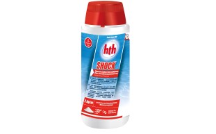 POOL360 | HTH SHOCK POUDRE 1.6 KG