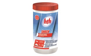 POOL360 | HTH SHOCK POUDRE 1KG