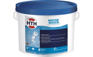 POOL360 | HTH MINITAB SHOCK PAST 20G